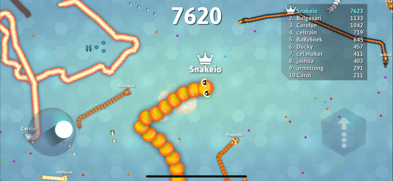 How to Play Snake.io: A Quick Guide on How to Control your Snake and Win!