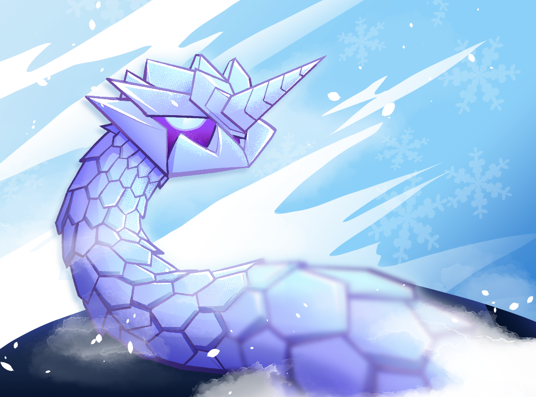 Top 5 Eye-Catching Snake Skins in Snake.io