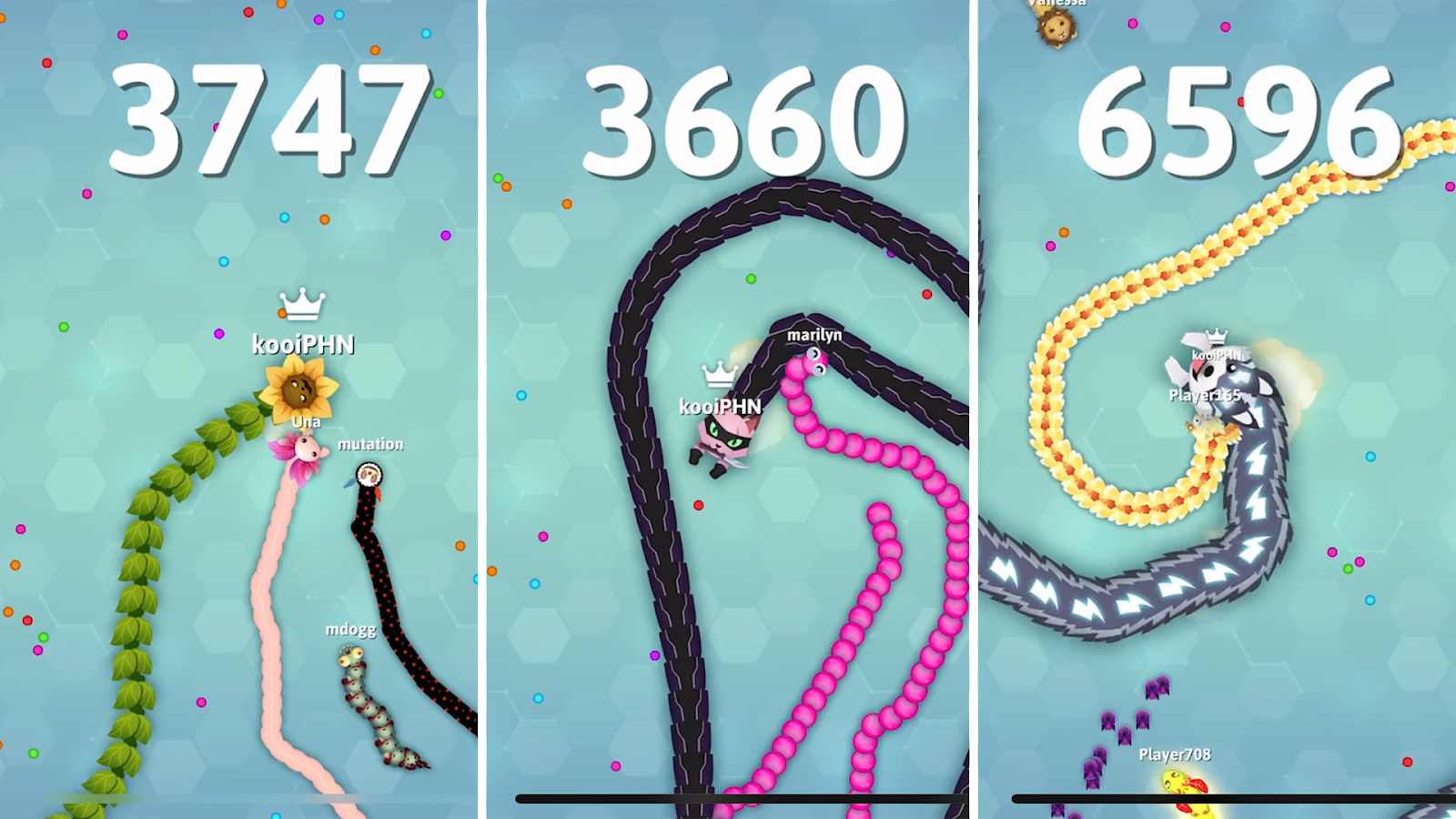 Snake.io+ Launches on Apple Arcade!