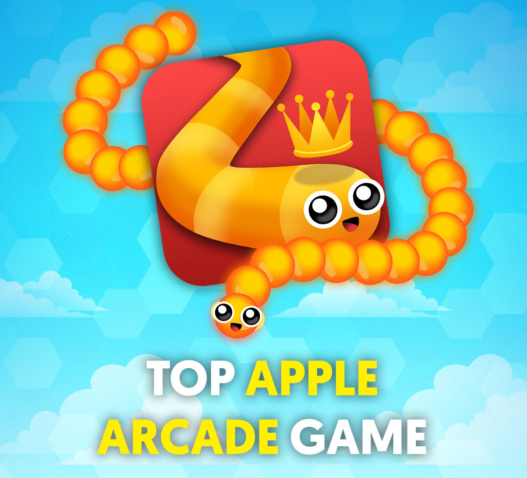 Snake.io+: One of the Most Popular Apps in the Apple App Store