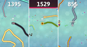 Snake.io+ Launches on Apple Arcade!