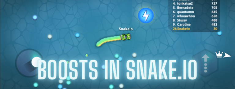 snake.io » Blog