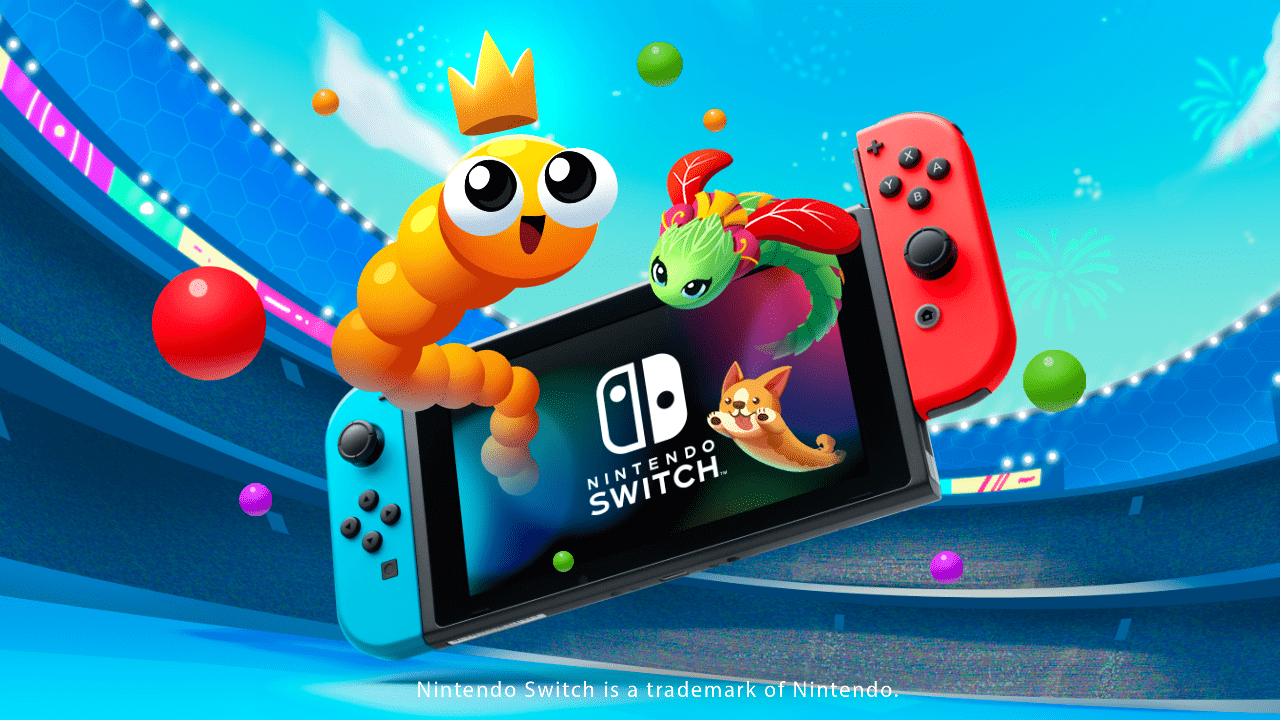 Snake.io Nintendo Switch Gameplay Tips