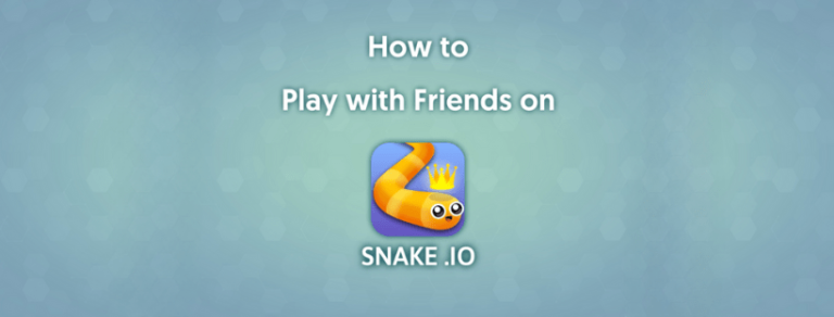 snake.io » Blog