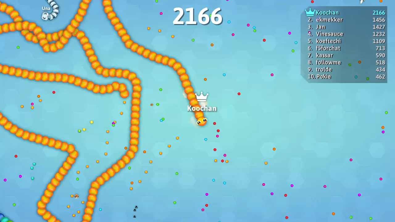 How to Dominate Snake.io on Nintendo Switch?